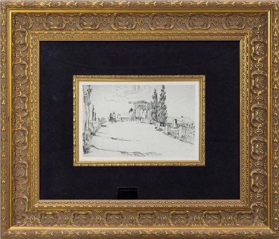 Vincent Van Gogh | Van Gogh (Circa 1920) | MutualArt