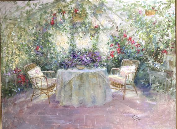 Richard Tolan | Richard Tolan Oil On Canvas | MutualArt