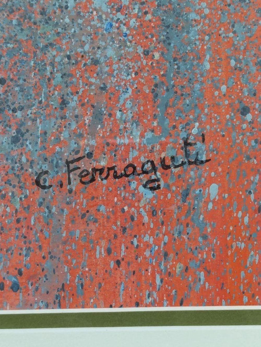 C. Ferraguti | C Ferraguti Original (2007) | MutualArt