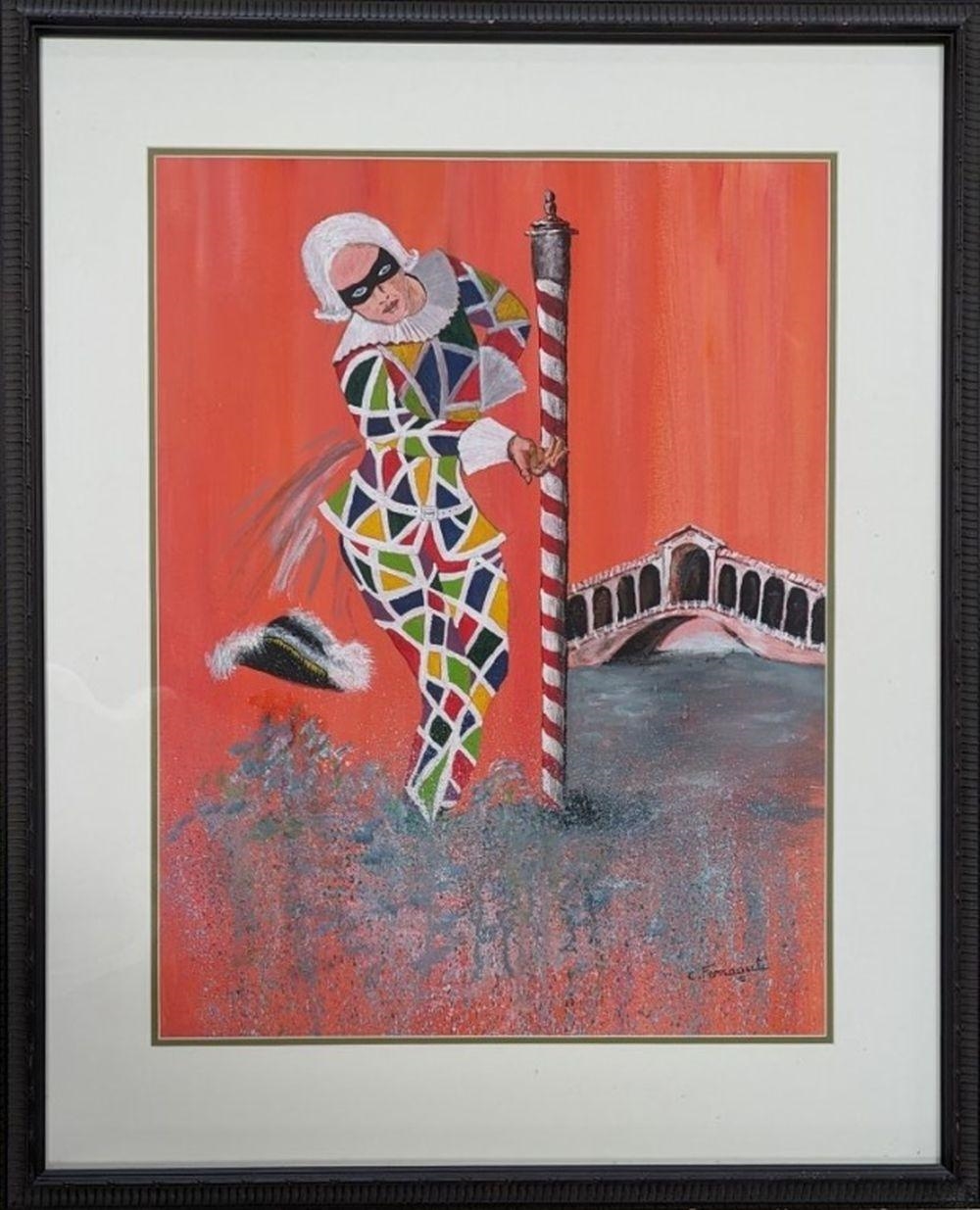 C. Ferraguti | C Ferraguti Original (2007) | MutualArt