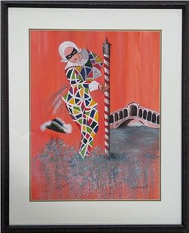 C. Ferraguti | C Ferraguti Original (2007) | MutualArt