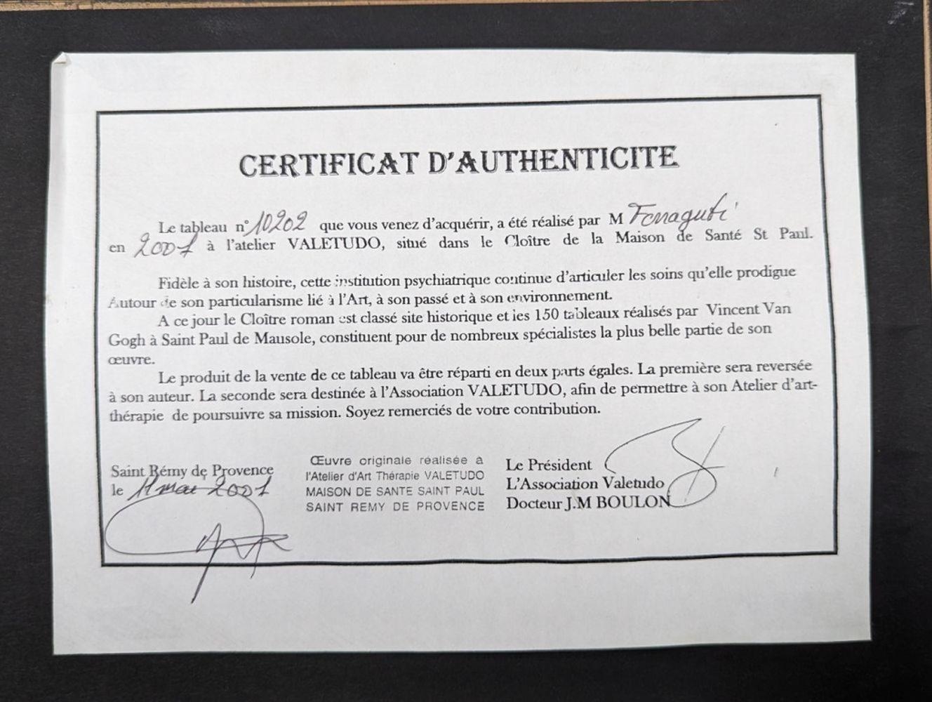 C. Ferraguti | C Ferraguti Original (2007) | MutualArt