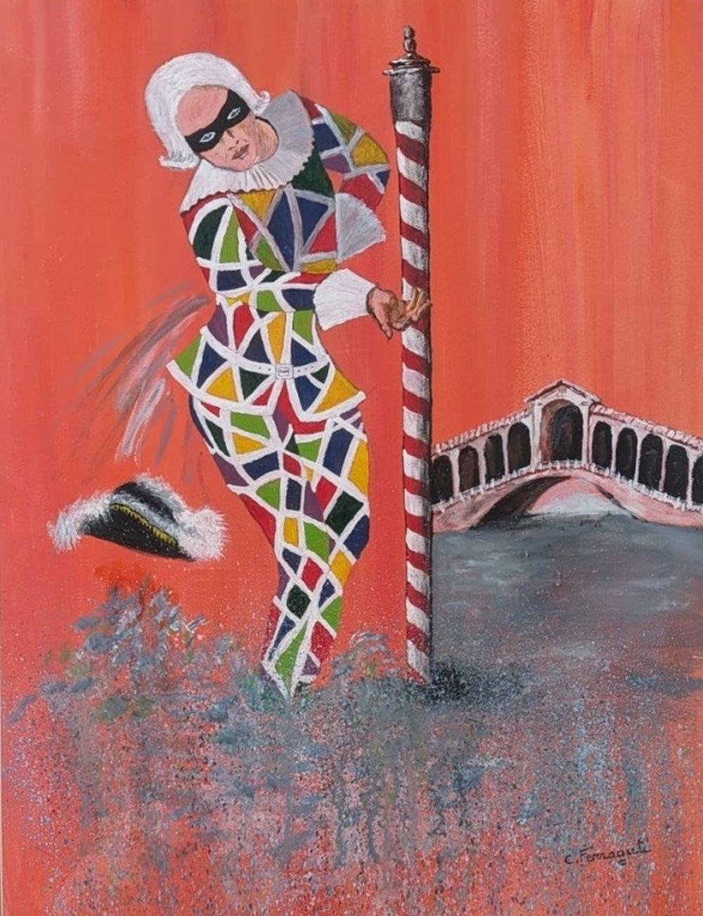 C. Ferraguti | C Ferraguti Original (2007) | MutualArt