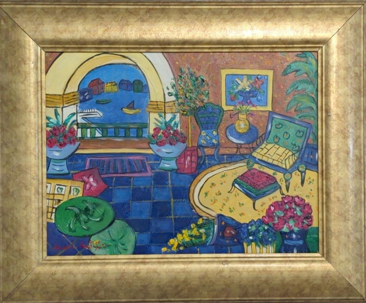 Henri Matisse | Original in the Manner of Henri Matisse | MutualArt