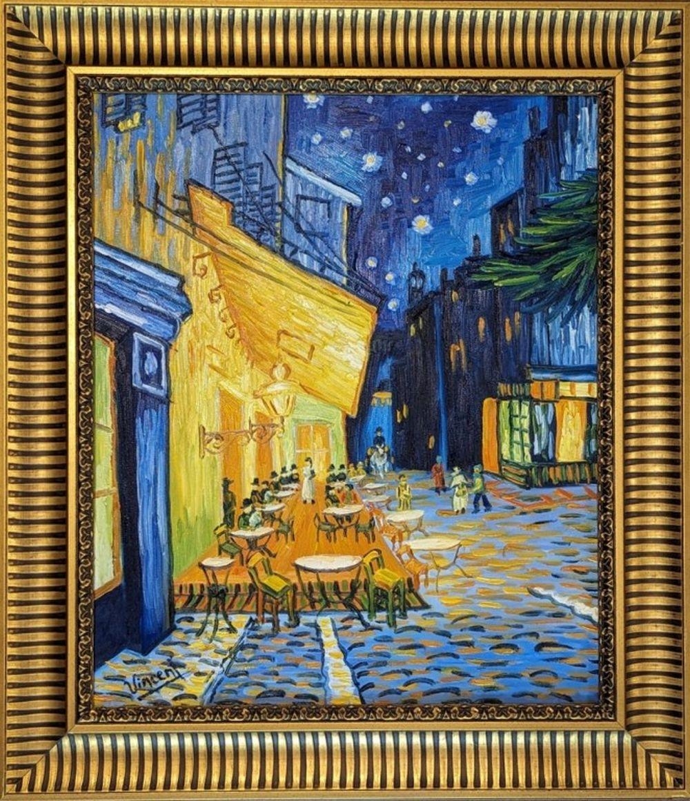 Vincent Van Gogh | Original in Manner of Van Gogh | MutualArt