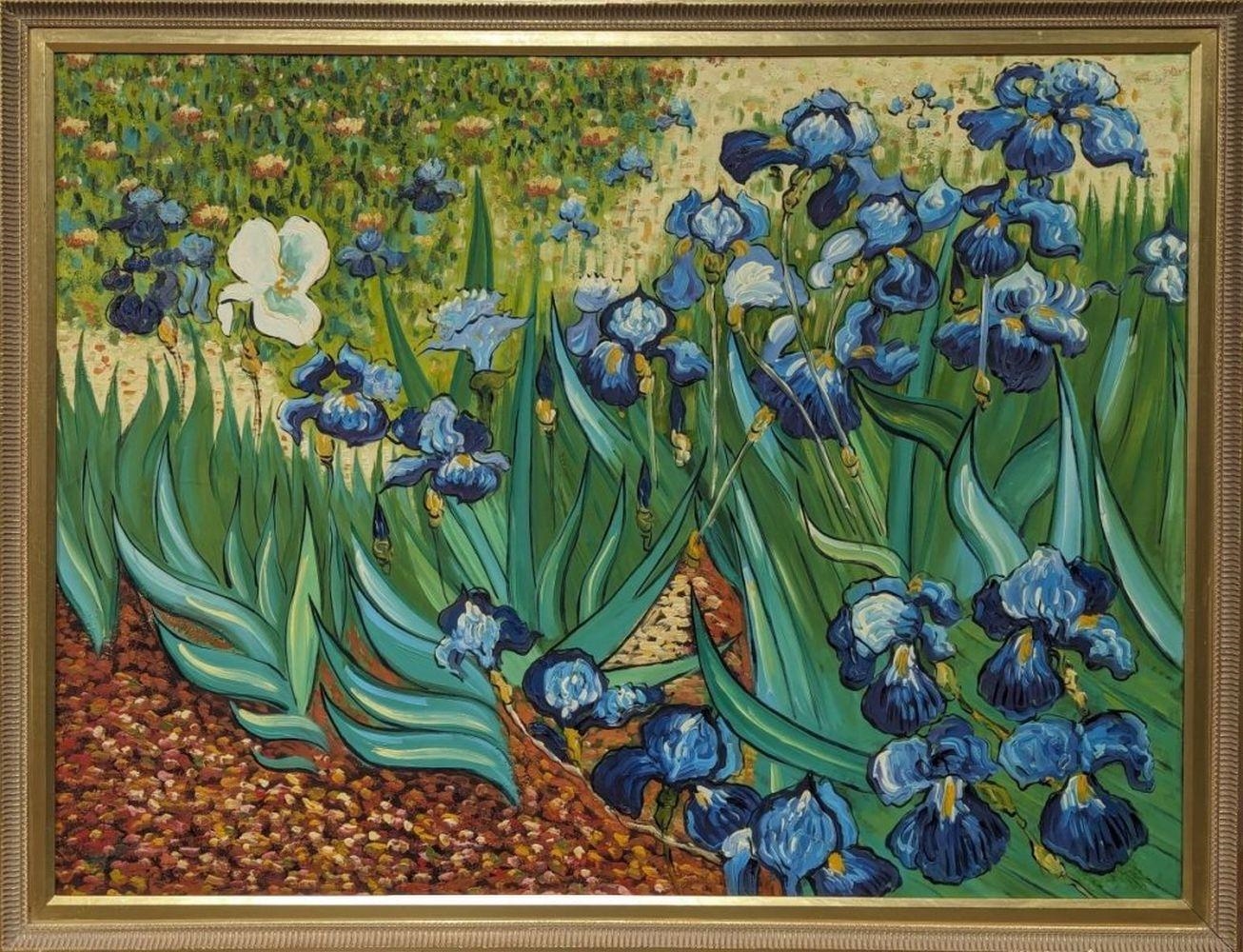 Vincent Van Gogh | The Starry Night | MutualArt