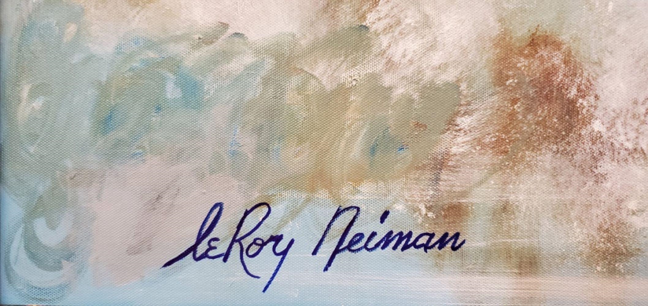 LeRoy Neiman | Original in Manner of Leroy Neiman | MutualArt
