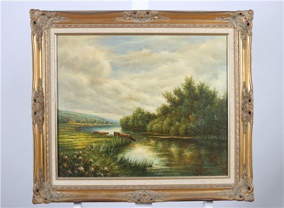 Kenneth Dawson | 1 Artworks | MutualArt