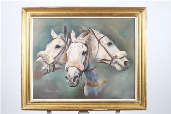 Sarah Aspinall | Soviet Song, Goodwood (2005) | MutualArt