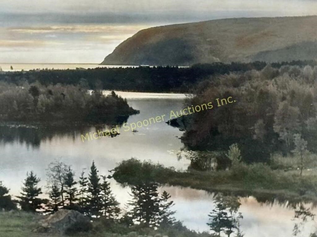 Wallace Robinson MacAskill | CANADIAN F.P.S.A. (1887-1956) TITLED ...