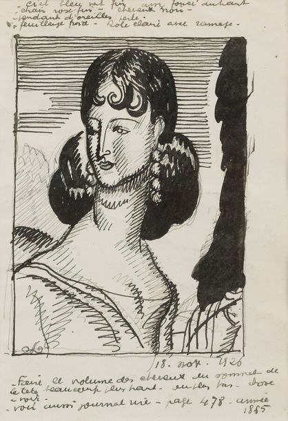 Jean-Théodore Dupas | Les Perruches (1925) | MutualArt