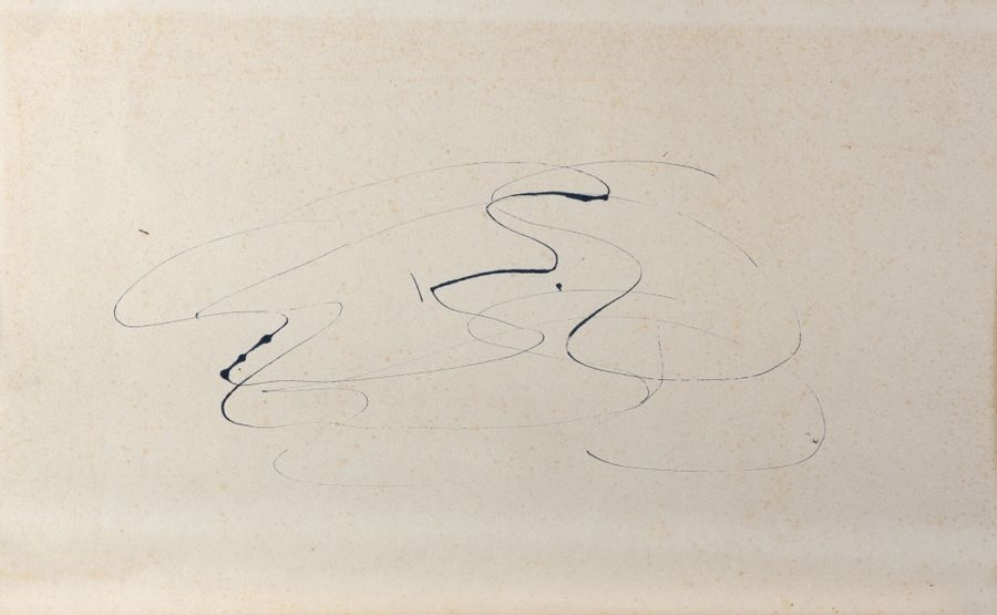 French School, 20th Century | abstract composition (20th Century ...