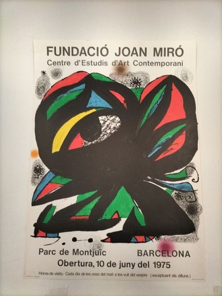 Joan Miró | Set of 5 posters | MutualArt