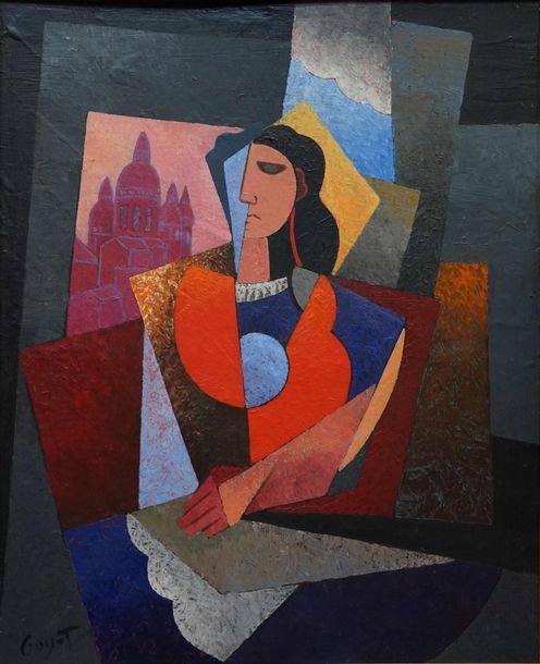 Jacques Henri Guyot | Jacques Henri GUYOT (1946) | MutualArt