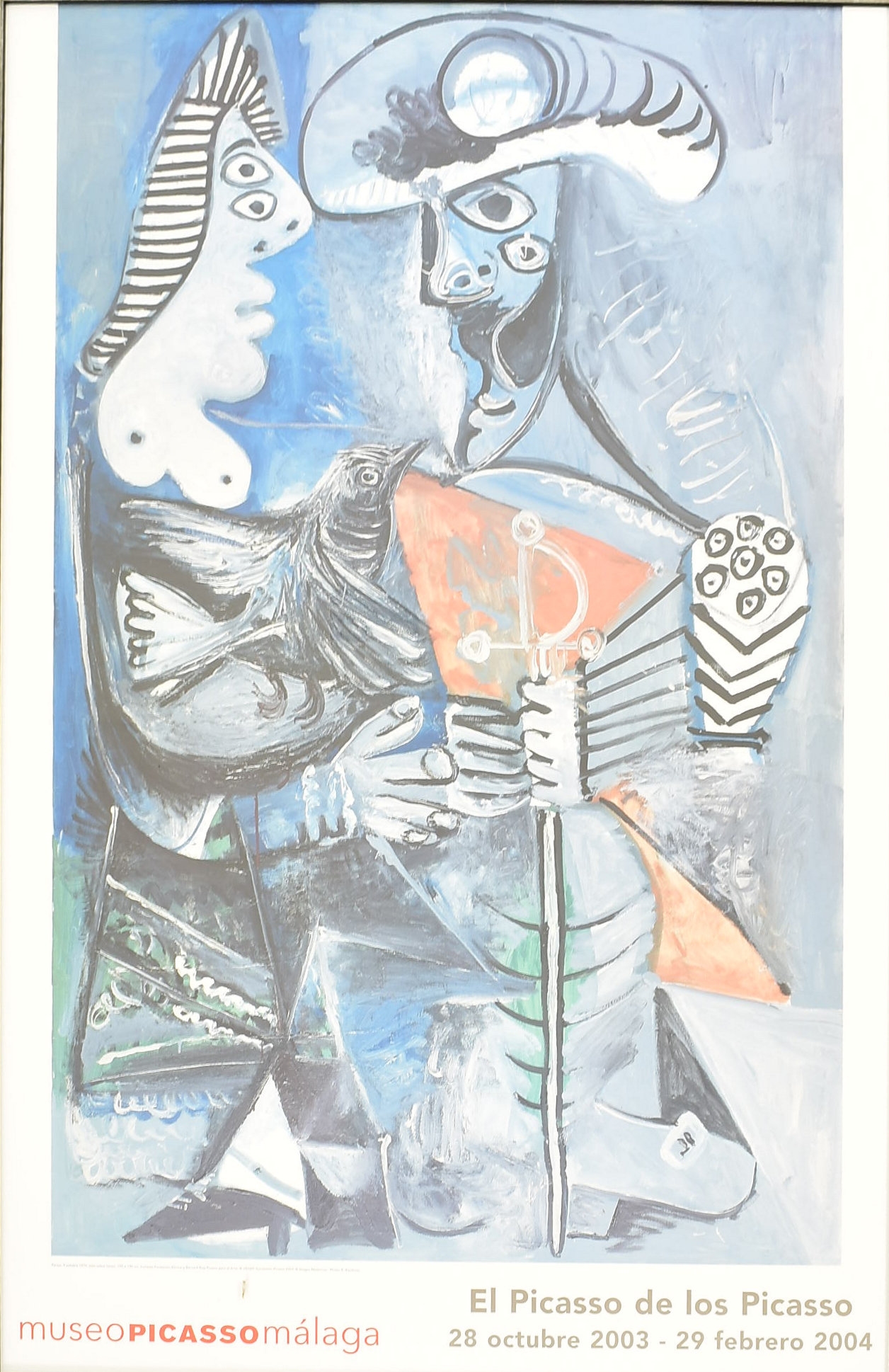 Pablo Picasso | Matador & Wife (2004) | MutualArt