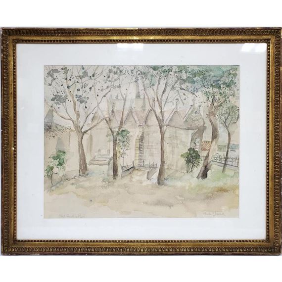 Rhoda Sherbell | Reflections of the Past | MutualArt