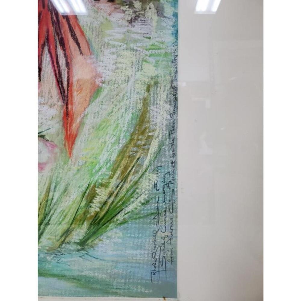 Rhoda Sherbell | Sybil of Cumae Emerging from Avernus | MutualArt