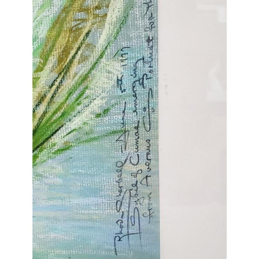 Rhoda Sherbell | Sybil of Cumae Emerging from Avernus | MutualArt