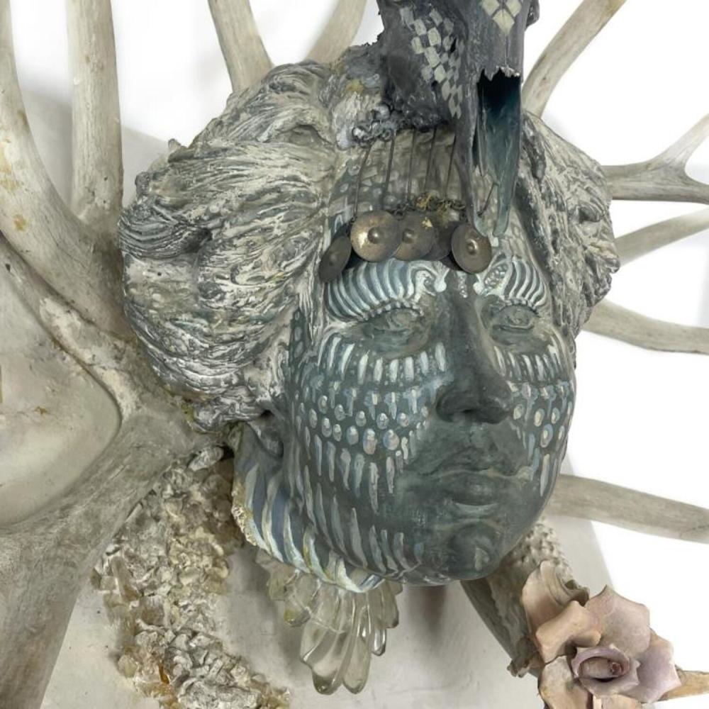 Rhoda Sherbell | Mask | MutualArt