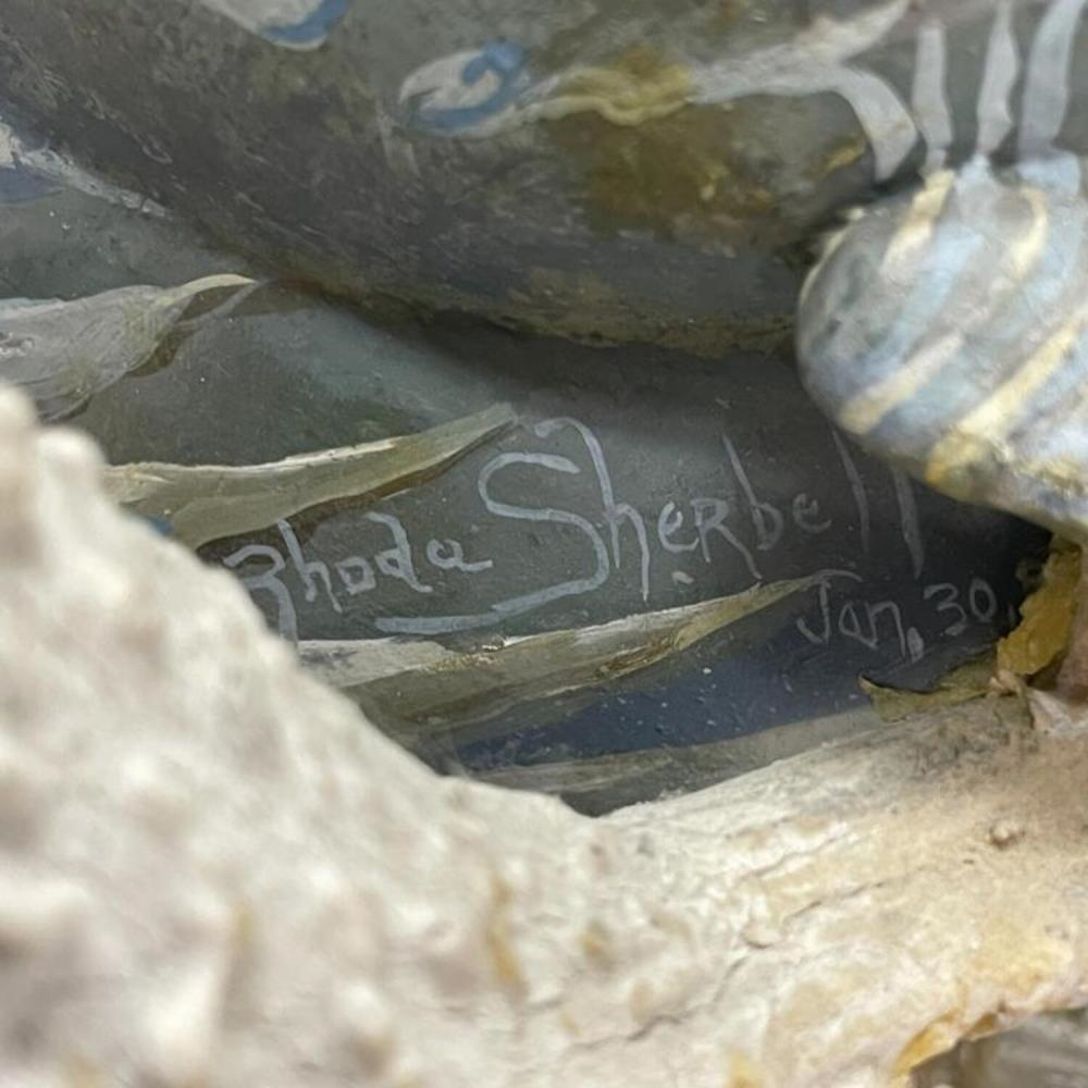 Rhoda Sherbell | Mask | MutualArt