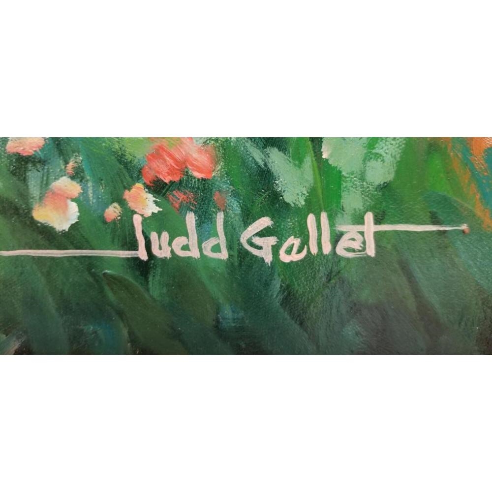 Judd Gallett | x 24 | MutualArt