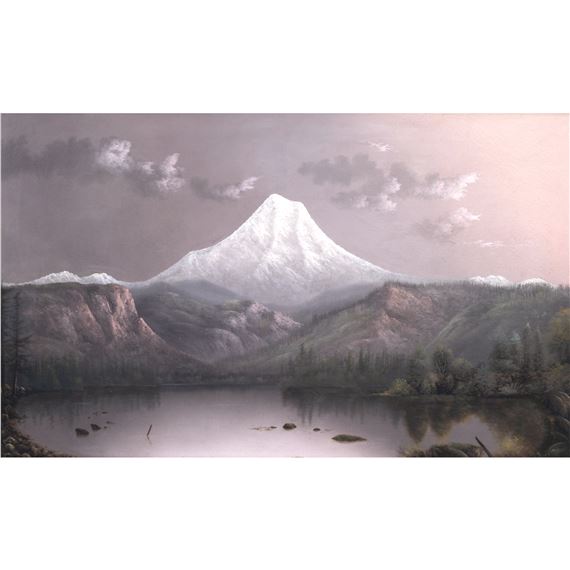 William S. Parrott | Mount Hood | MutualArt