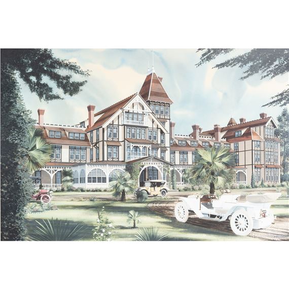 Ken Eberts | 32 Artworks at Auction | MutualArt