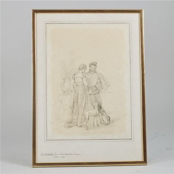 Nils Andersson | Blyerts | MutualArt