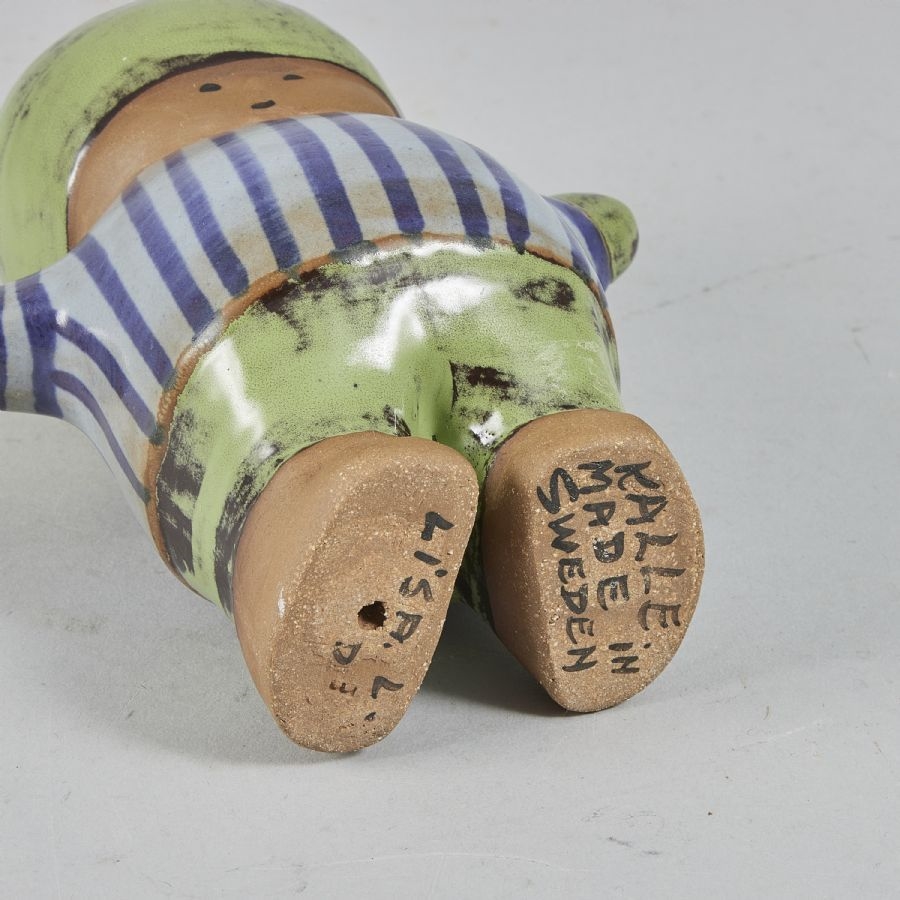 Lisa Larson | Kalle ur Larsons ungar | MutualArt