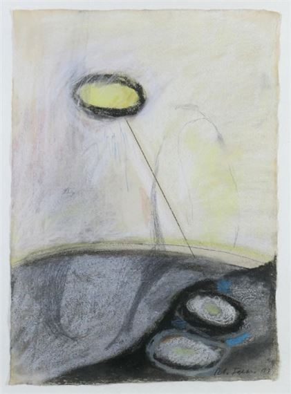 Petr Faltus | Snídaně na vodě (1991) | MutualArt