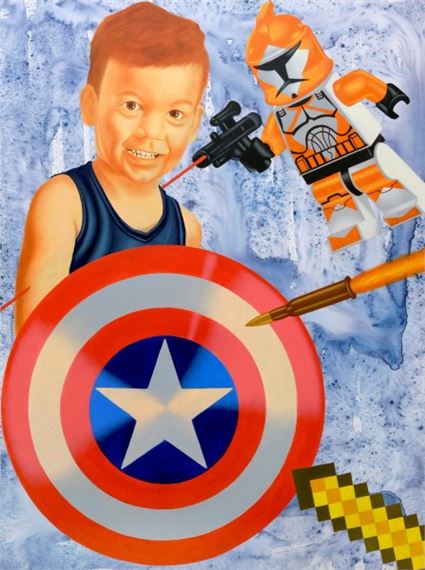 Martin Kolář | Kapitán (2023) | MutualArt