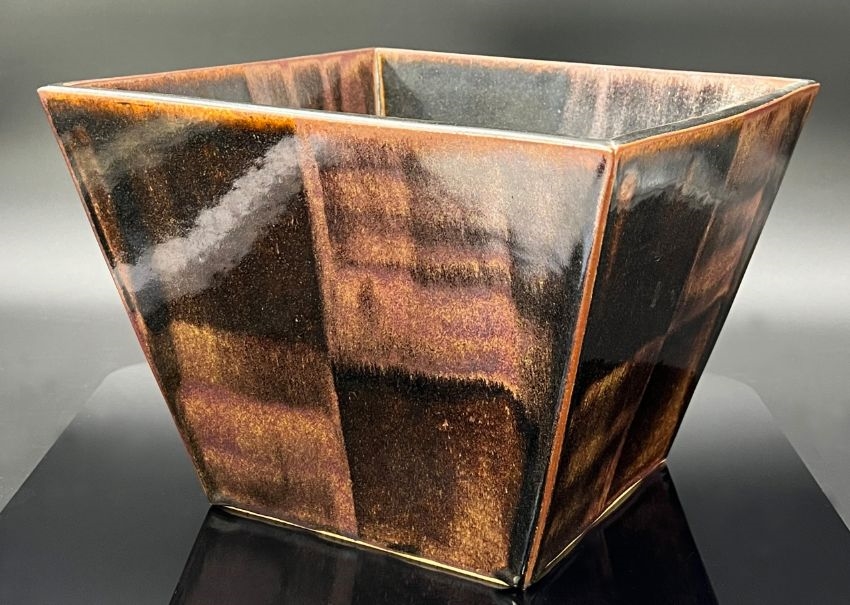 Sebastian Scheid | Ceramic vessel (2003) | MutualArt