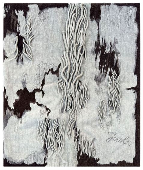 Ritzi Jacobi | Relief textil (1970) | MutualArt