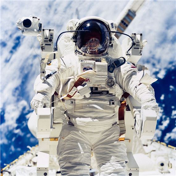 Astronauta De La Nasa Hd