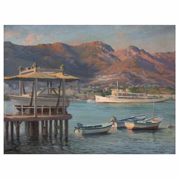 Manuel Navarro | Untitled (82) | MutualArt