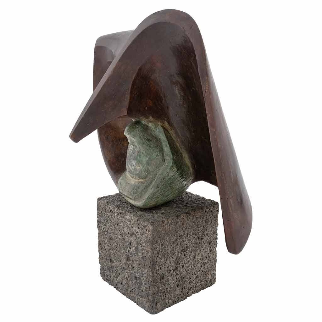 Enrique Miralda | Águila emblema del IMSS (75) | MutualArt