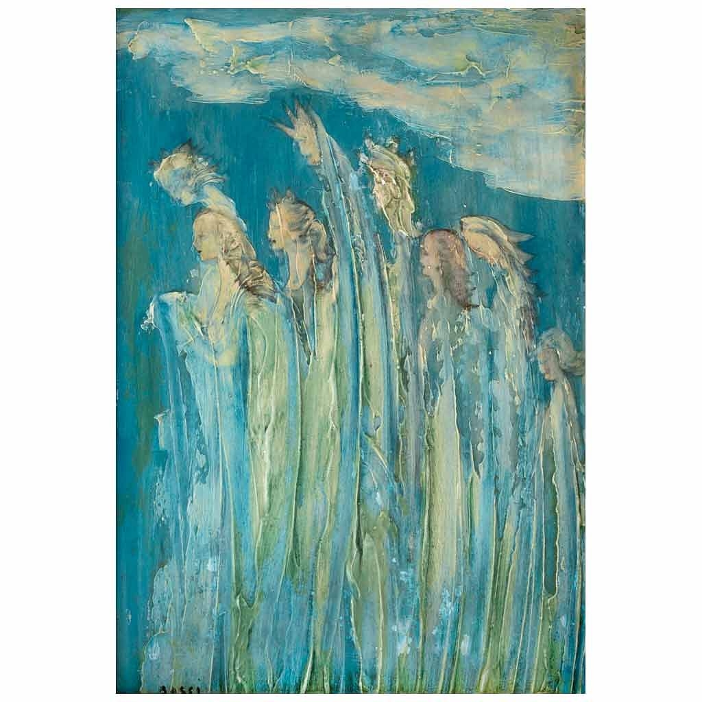 Sofía Bassi | Almas | MutualArt