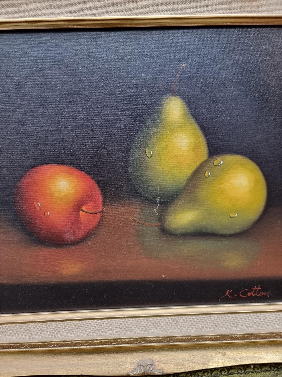 K. Cotton | still lifes | MutualArt