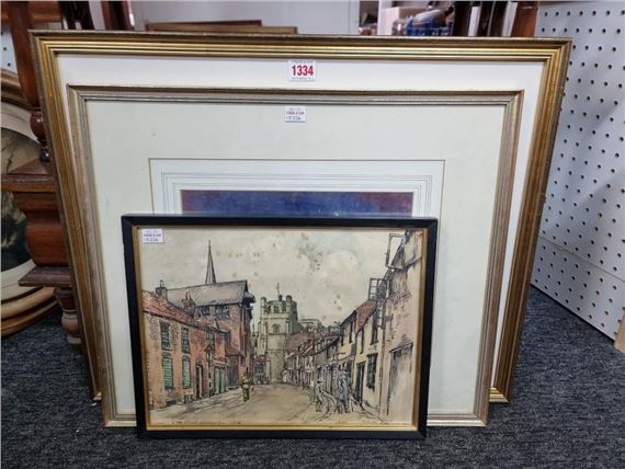 Kenneth Child | 1 Artworks | MutualArt