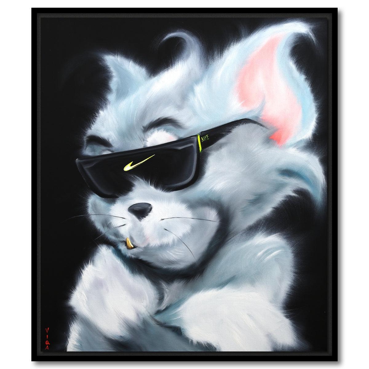 VIQA | Cool Tom | MutualArt