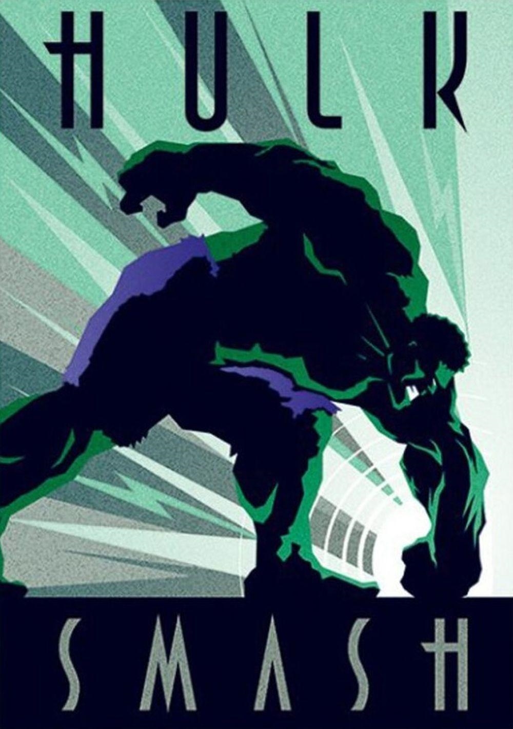 Marvel Comics | Hulk Impression d'art | MutualArt