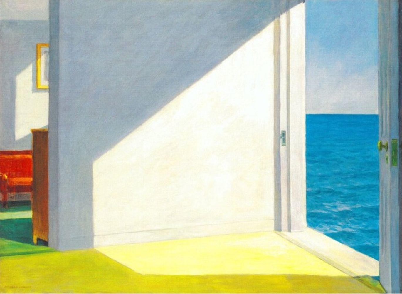 Edward Hopper | Rooms by the Sea | MutualArt