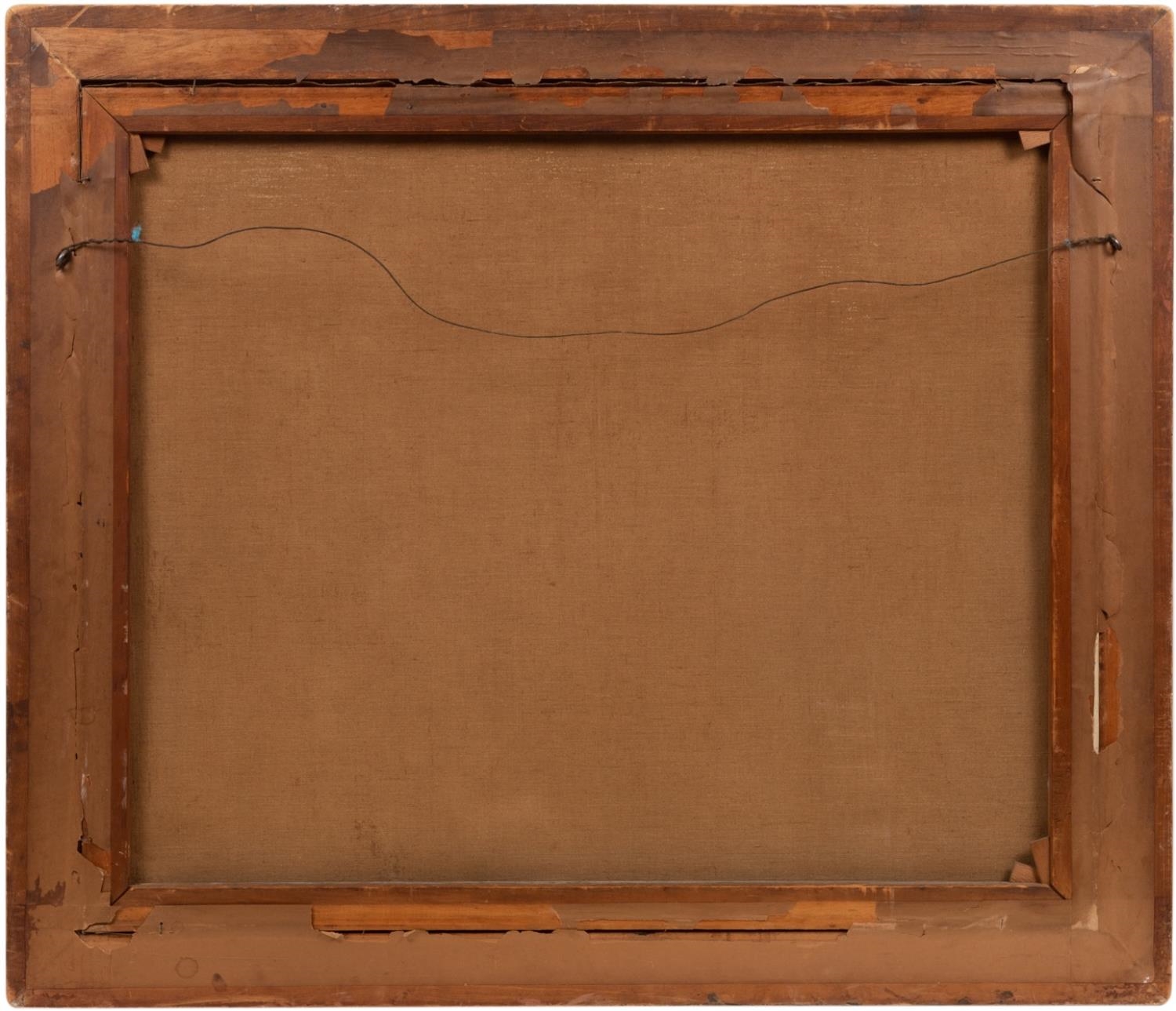 Joseph Tomanek | JOSEPH TOMANEK, AFTER THE CONCERT, FRAMED O/C | MutualArt