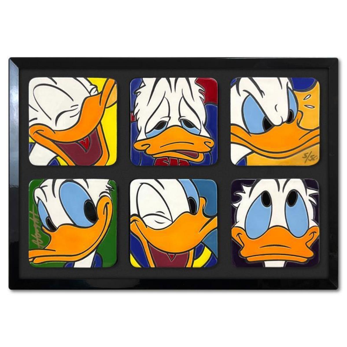 Allyson Vought | Six Degrees Of Donald | MutualArt