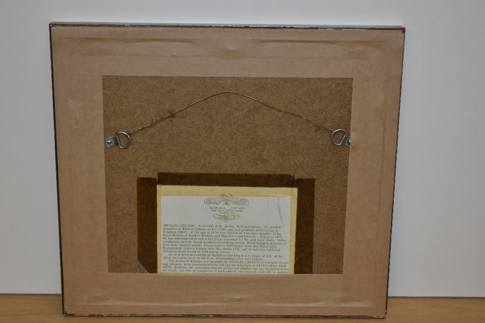 Michael Chaplin | 'Barn at Headcorn' | MutualArt