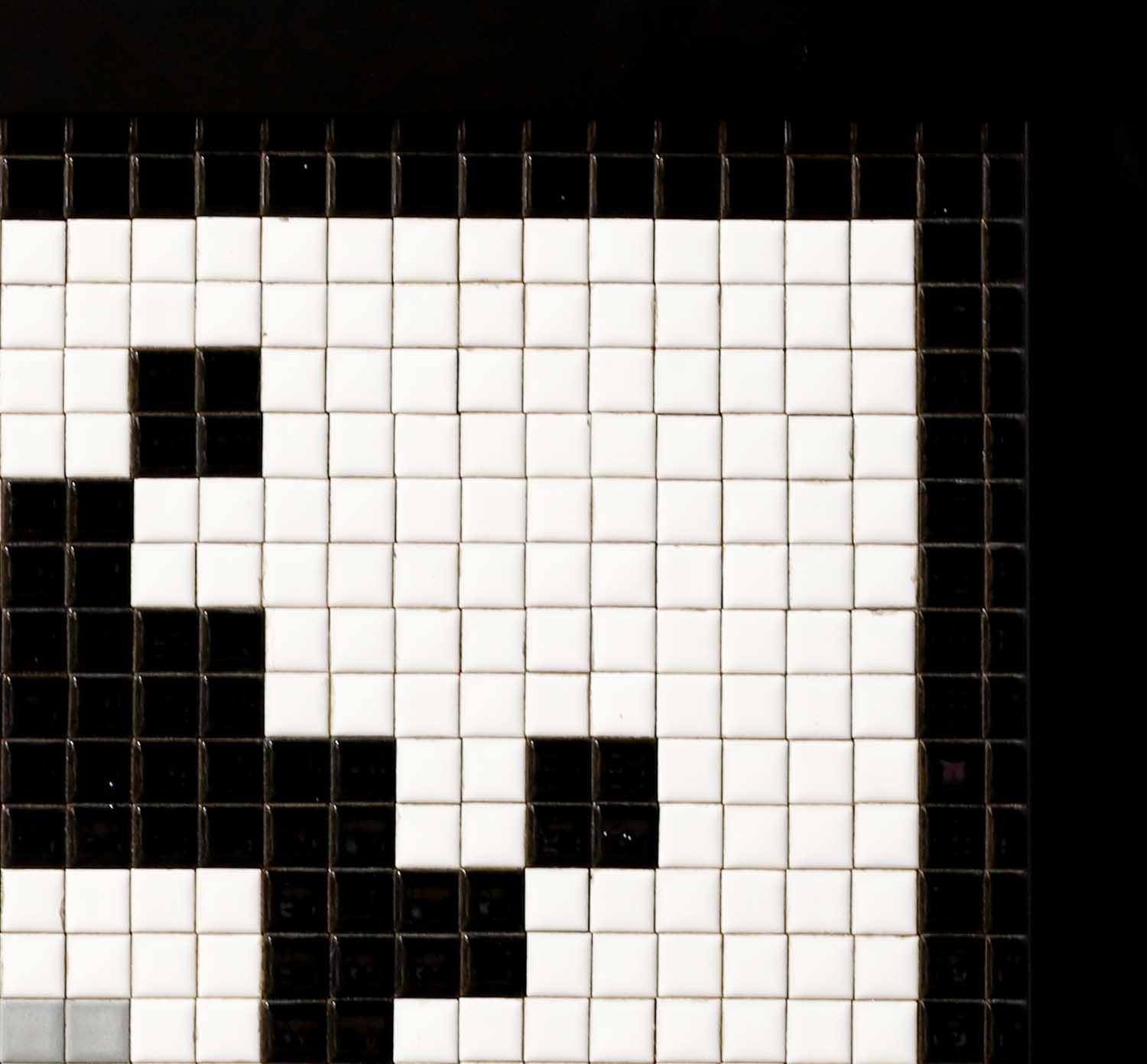 Space Invader | Black Opps (2020) | MutualArt