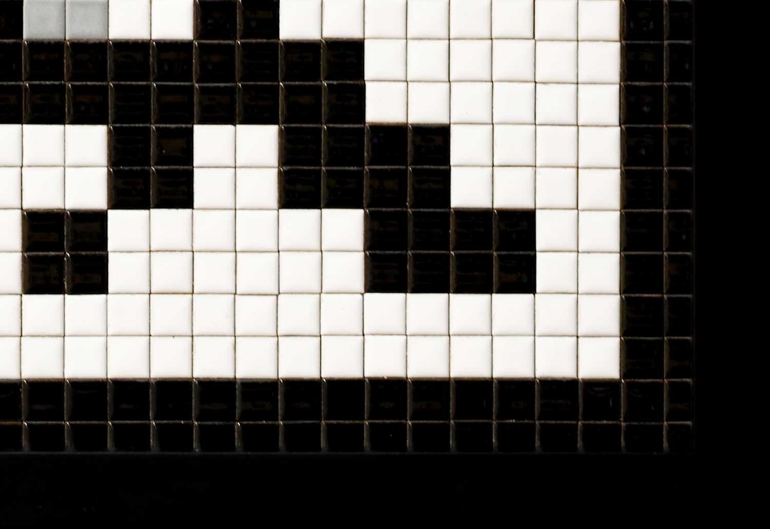 Space Invader | Black Opps (2020) | MutualArt