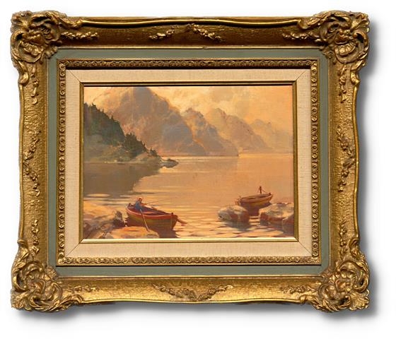 Jan Pospisil | RYBÁŘ | MutualArt