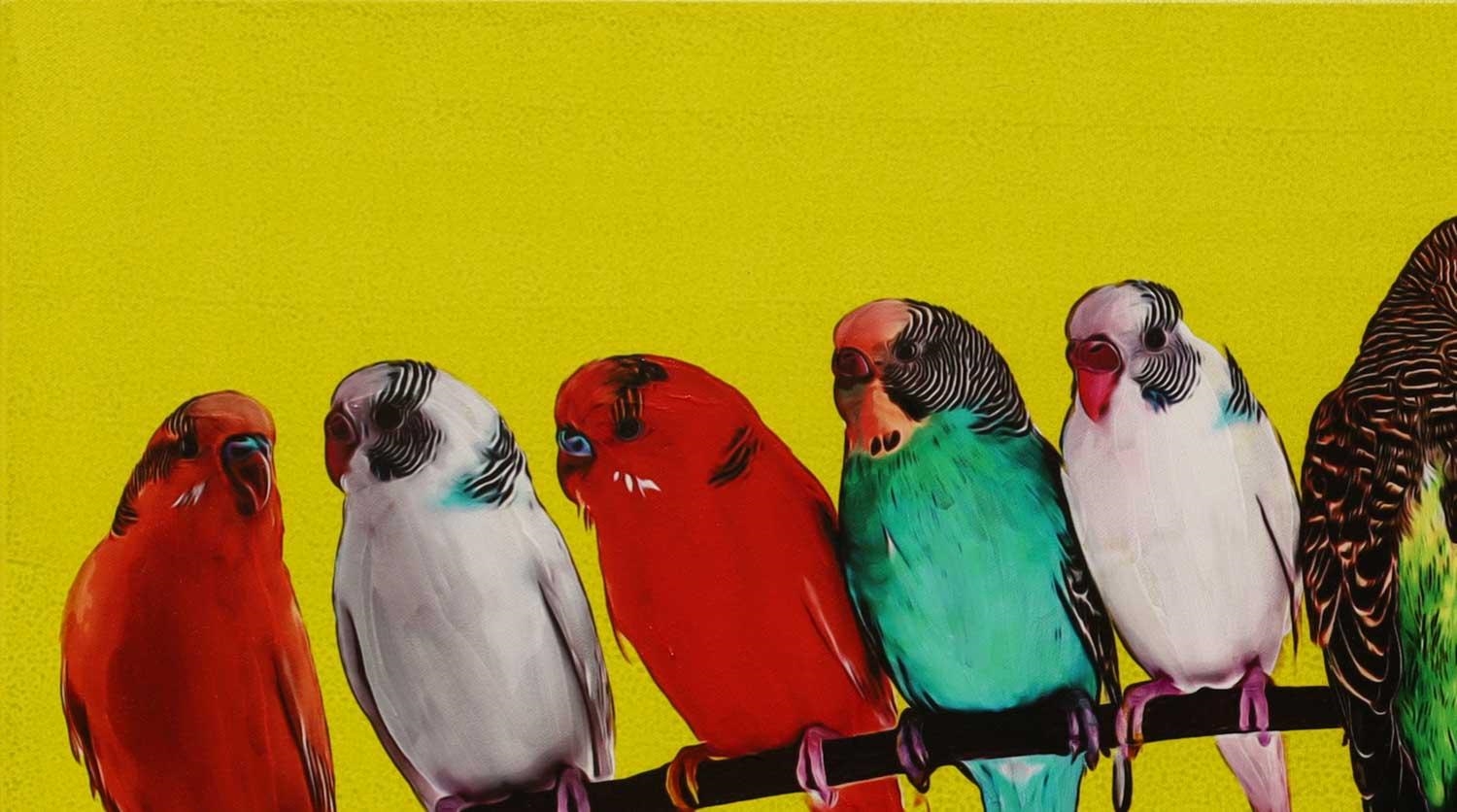 JOSE HARO | The Meeting (2022) | MutualArt