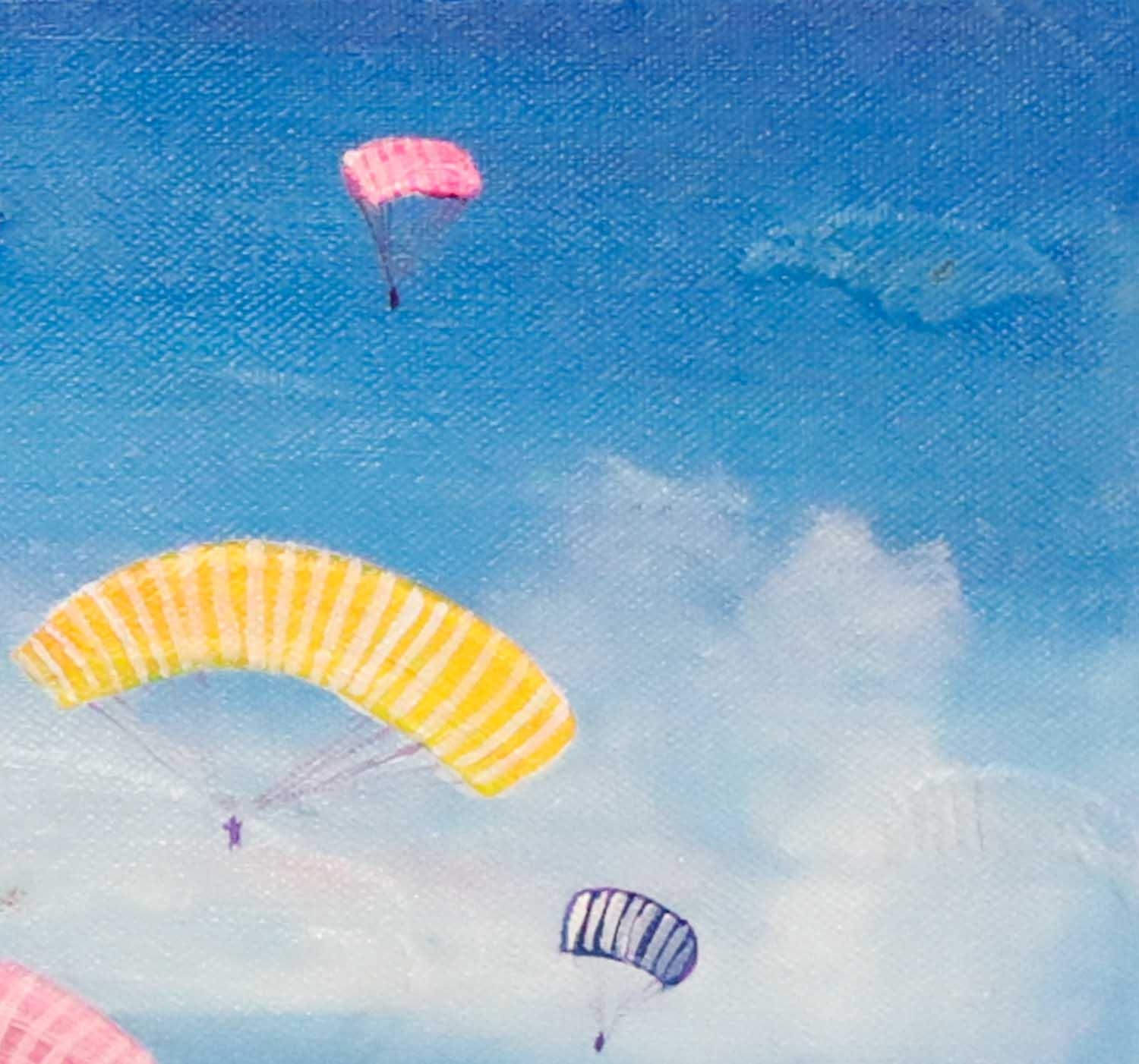 Chris Pekel | Colours (2023) | MutualArt